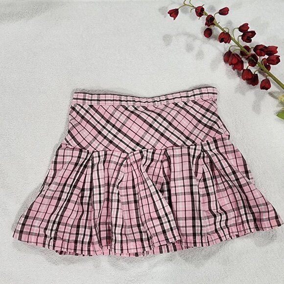 Crazy 8 | Bottoms | Cute Pink Skirt For Kids | Poshmark